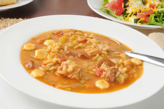 Gumbo Soup | Recipes | Major Products