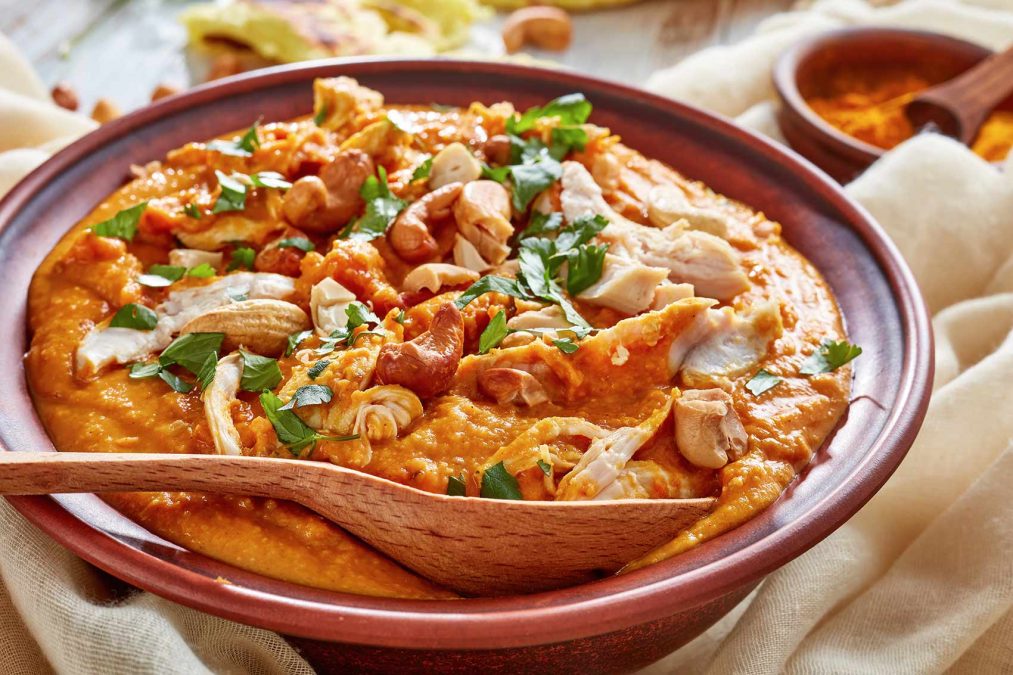 Gumbo Soup | Recipes | Major Products