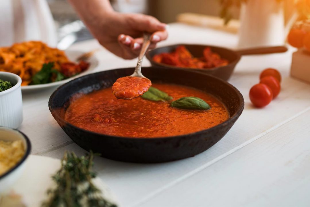 Stock & Sauce Specialists Since 1951 | Major Products