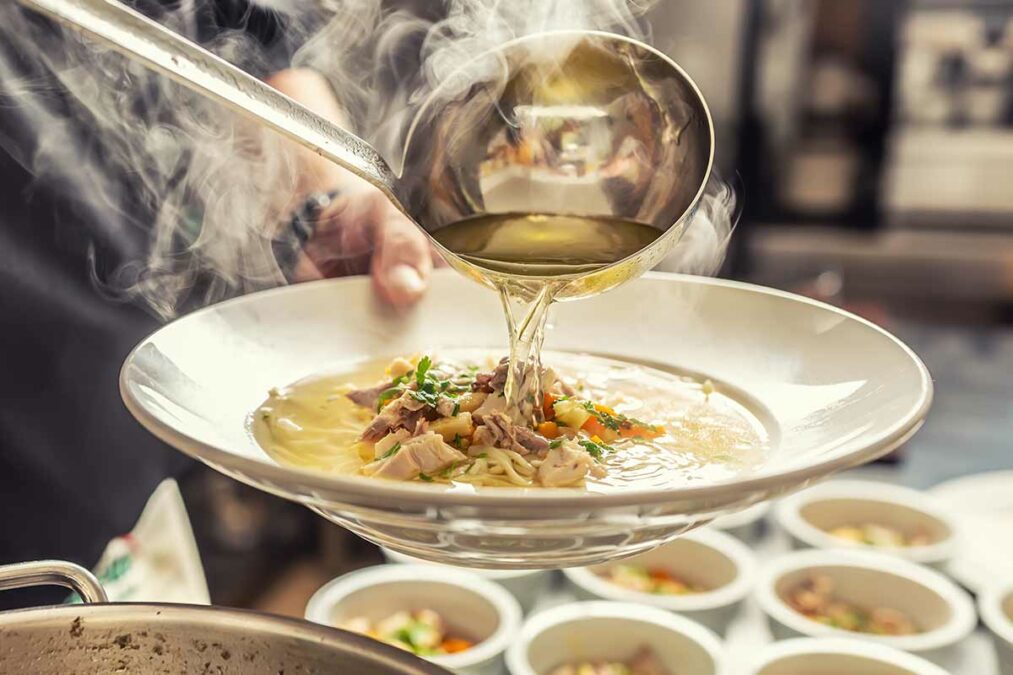 Stock & Sauce Specialists Since 1951 | Major Products
